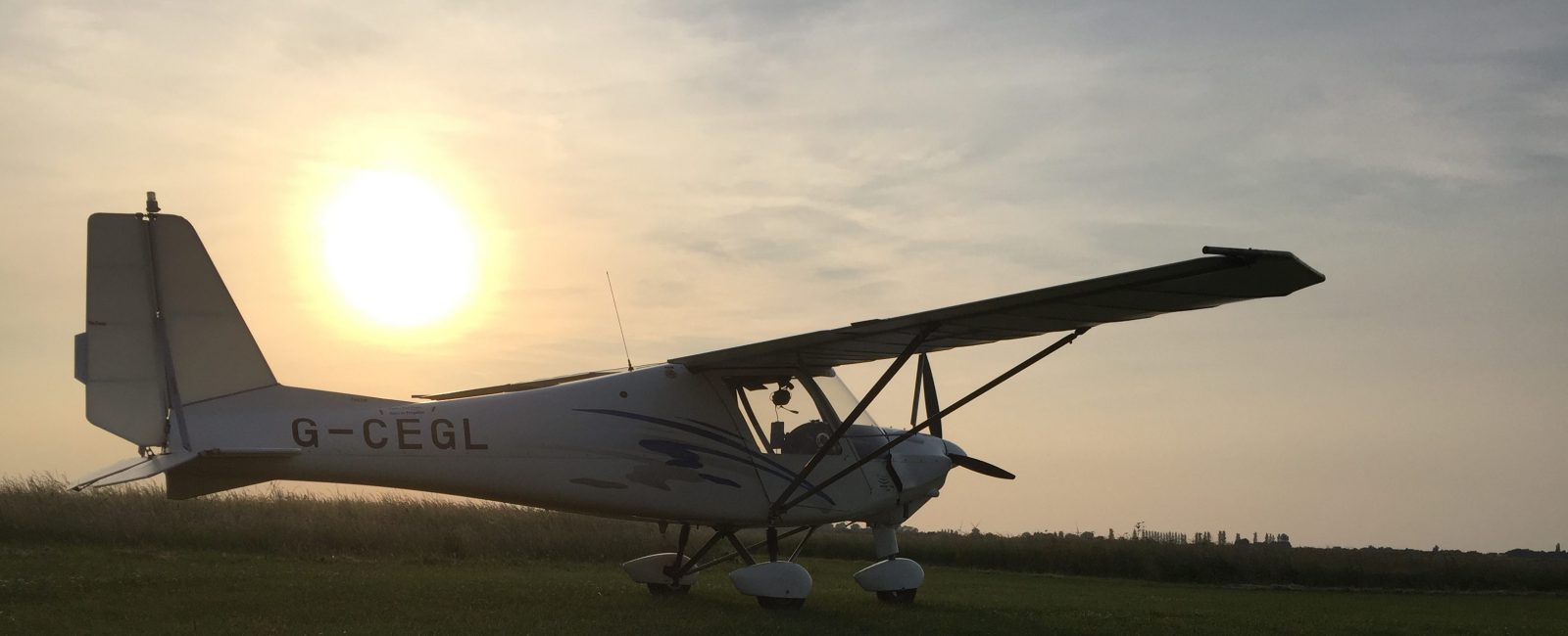 Microlight Ikarus C42 - Get Your Wings